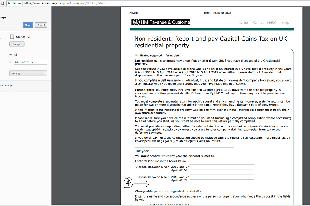 NRCGT return for 2017-18 - Trusts Discussion - The Trusts Discussion Forum